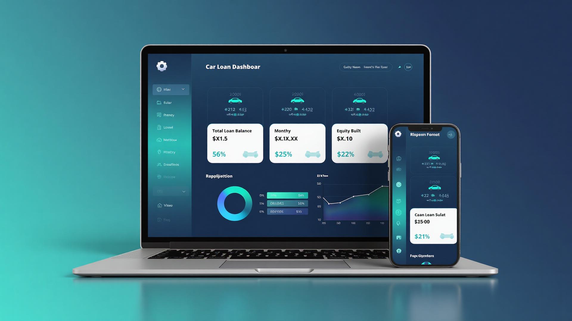 STIIC - Canadian Car Loan & Insurance Payment Tracker